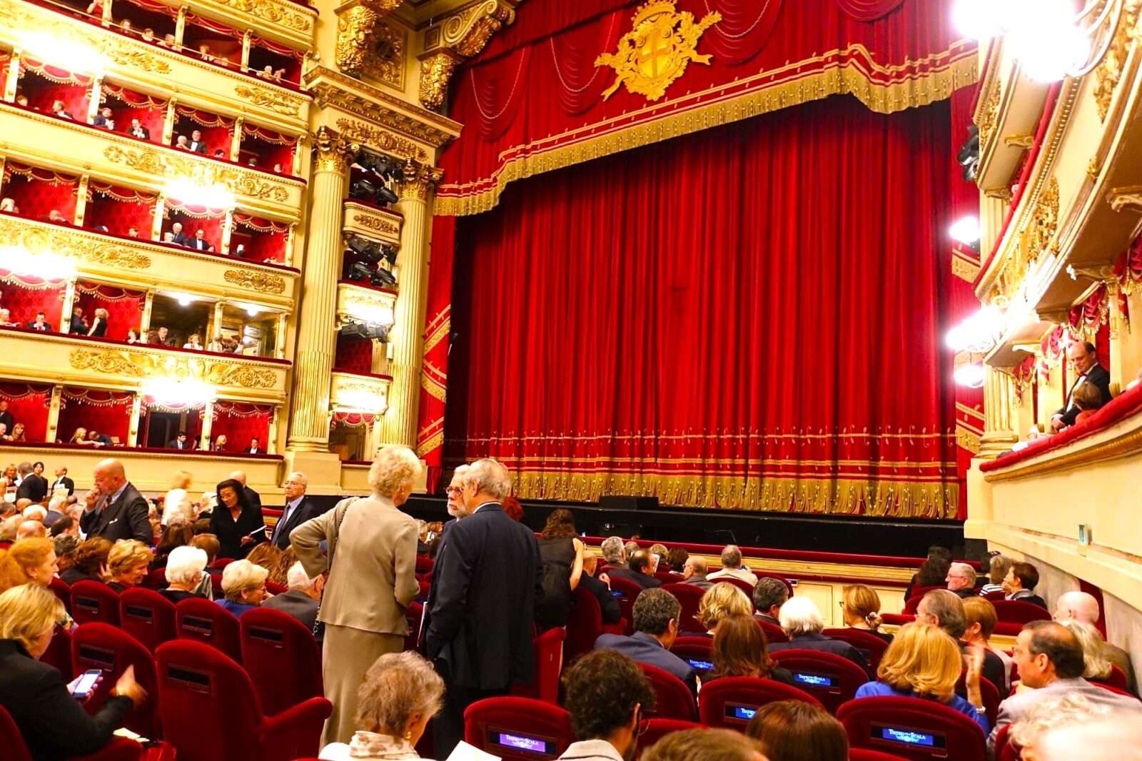 La Scala Milan Dress Code (and What You Can't Wear!)
