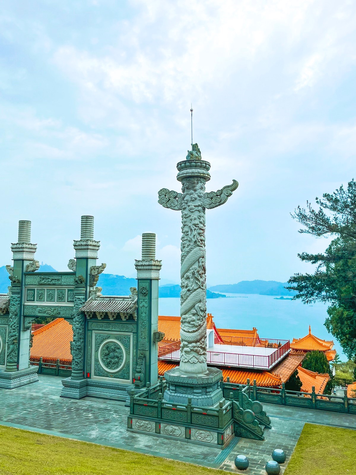 Cycling Sun Moon Lake Taiwan (Bike Map and Trail Info!)