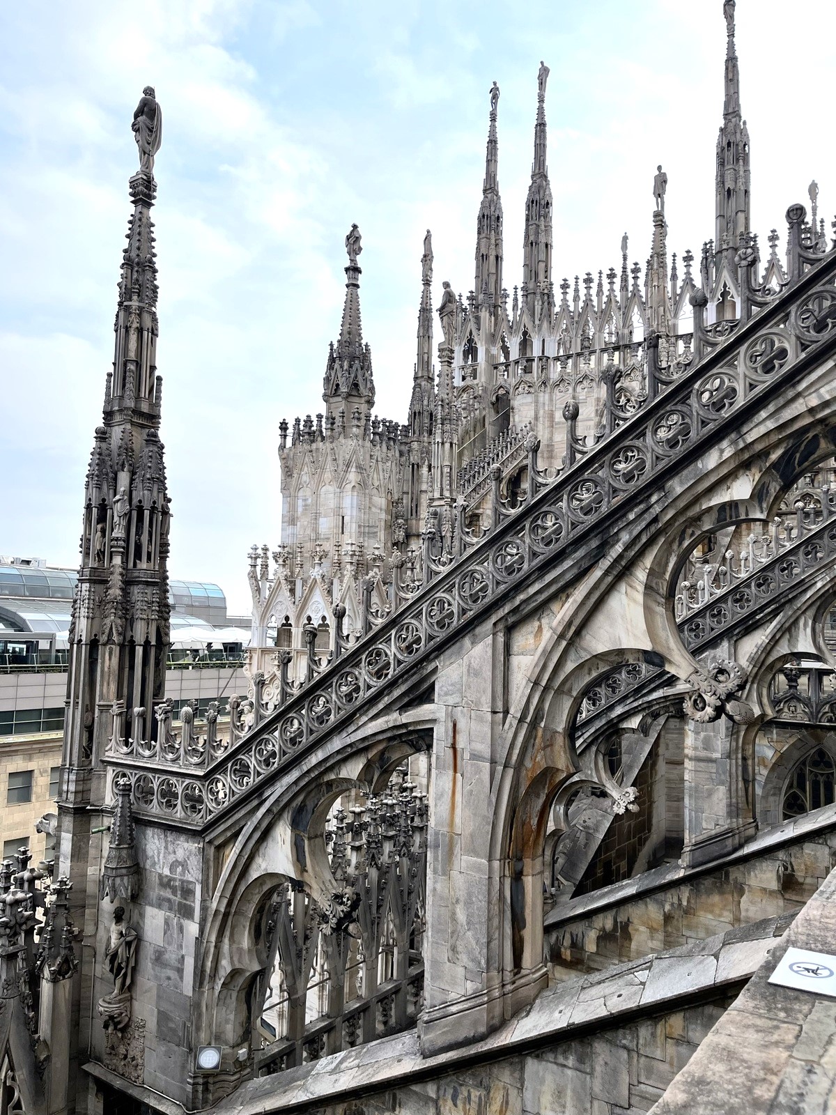 Is Duomo Stairs or Lift Better? Milan Local Tips