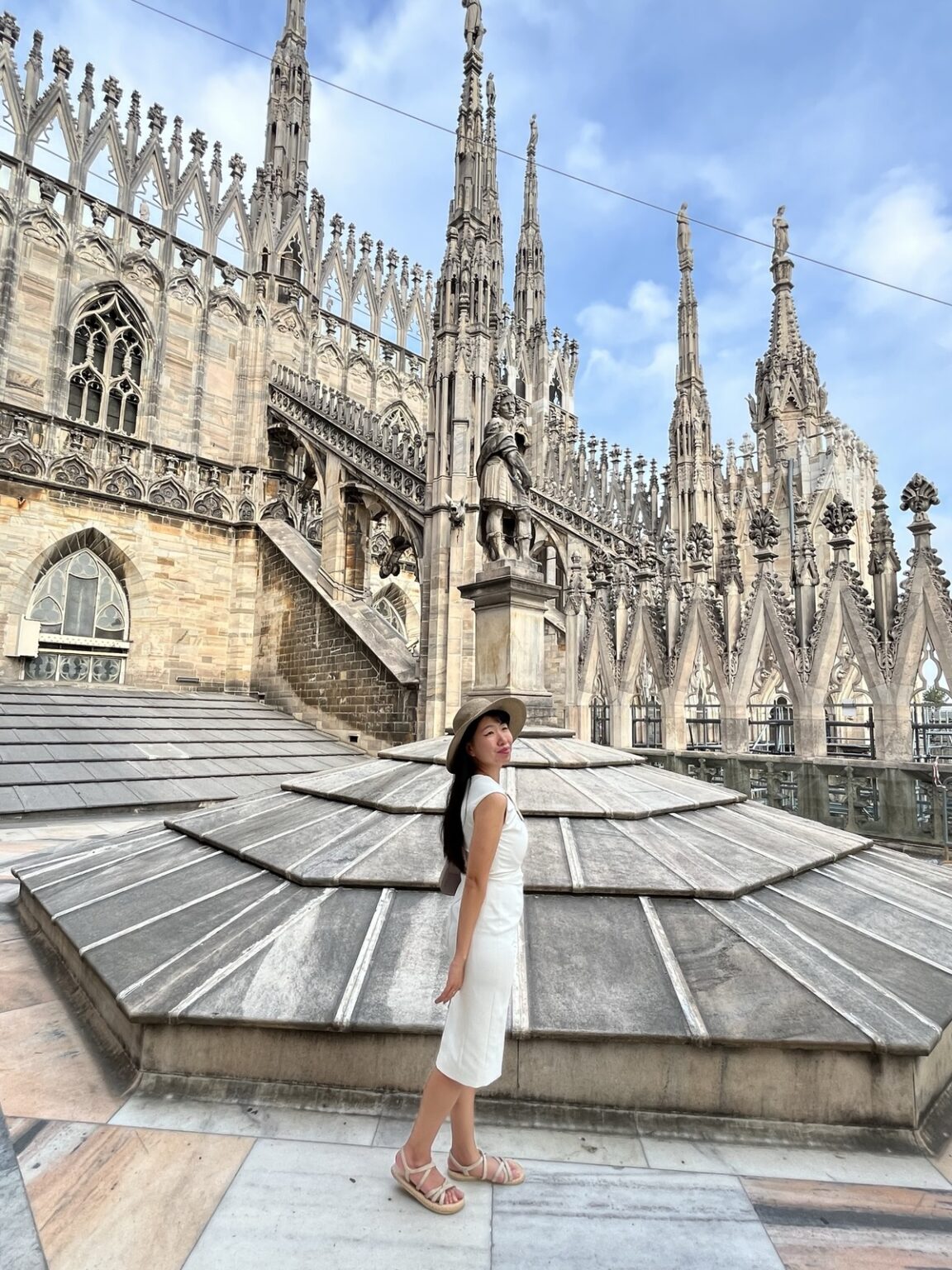 Is Duomo Stairs or Lift Better? Milan Local Tips