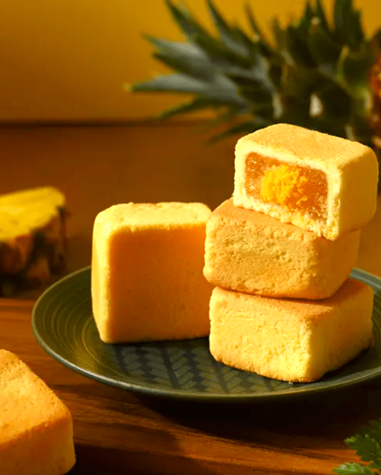 18 Taiwan Food Souvenirs to Bring Home (and Must buy snacks!) - Namaste ...