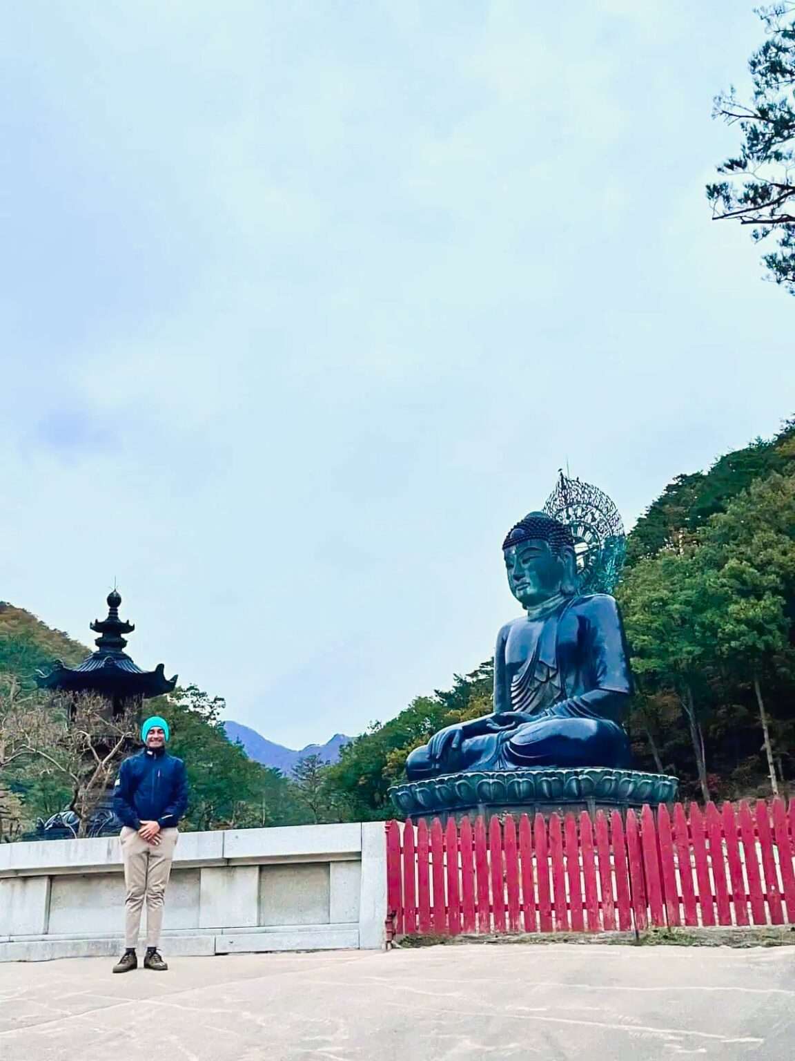 Seoraksan National Park, South Korea: 2026 Detailed Visitor's Guide