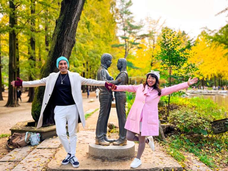 Nami Island Day Trip From Seoul - Best 2025 Detailed Guide - Namaste to ...