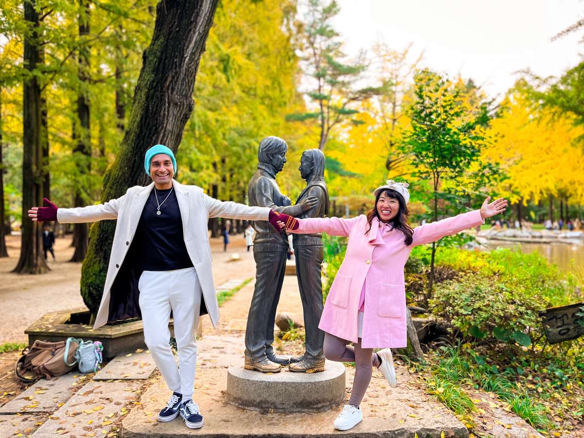 Nami Island Day Trip From Seoul - Best 2026 Detailed Guide - Namaste to ...